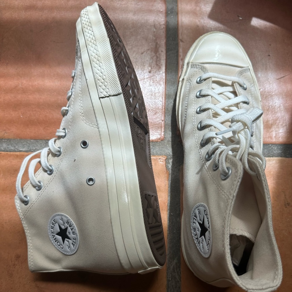 Custom Converse Chuck Taylors - Gem